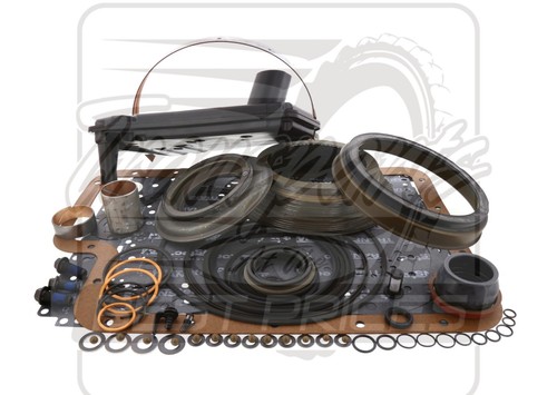 Fits Ford 4R100 Transmission Alto Rebuild Less Steel Kit 2001-Up 4WD ...