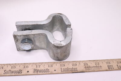 Anvil Heavy Duty Beam Clamp Zinc Plated 1/2" and 5/8" 0500315106 | eBay