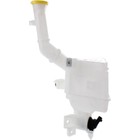 Washer Reservoir Tank For 2010-2013 Mazda 3 with Pump and Cap MA1288117 ...