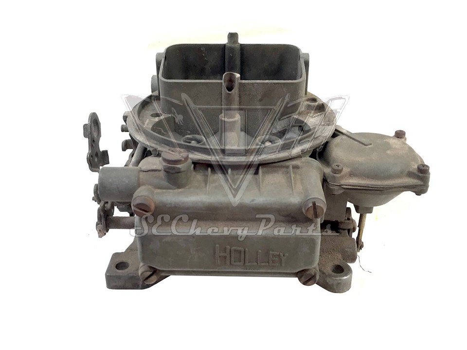 Holley 4bbl Carburetor List 6919 0465 USED | eBay