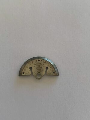 Rolex Perpetual cal.1030 Rotor | eBay