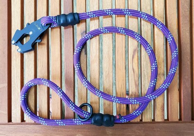 Liiiikes Kong Frog clip. Professional Climbing Rope dog leash/lead 4 ...