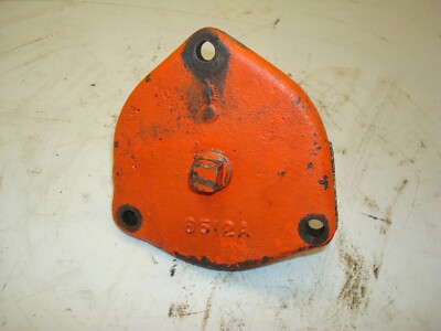 1958 Case 801B Tractor Hydraulic Filter Plate Cap 800 | eBay