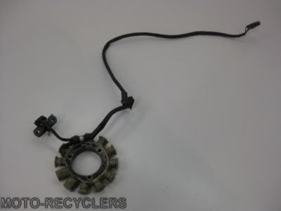 02 400EX 400 EX stator ignition spark 1 | eBay