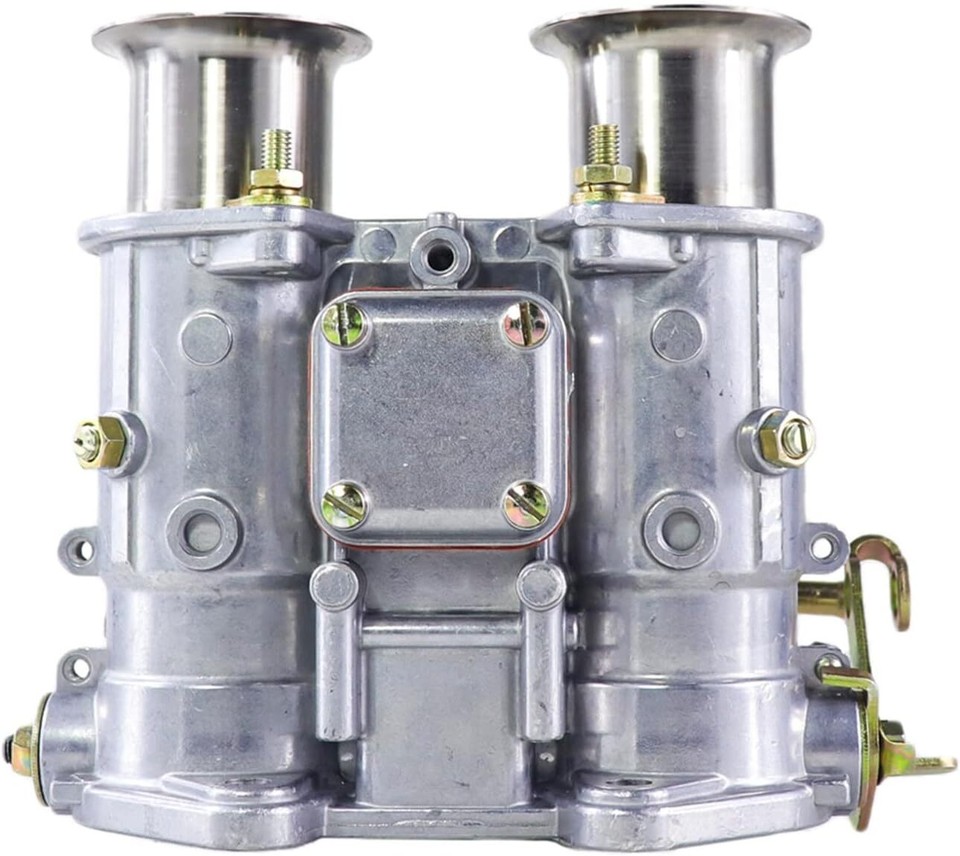 Carburetor For 40 DCOE Weber 40mm Twin Choke 19550.174 4 cyl 6 Cyl VW ...