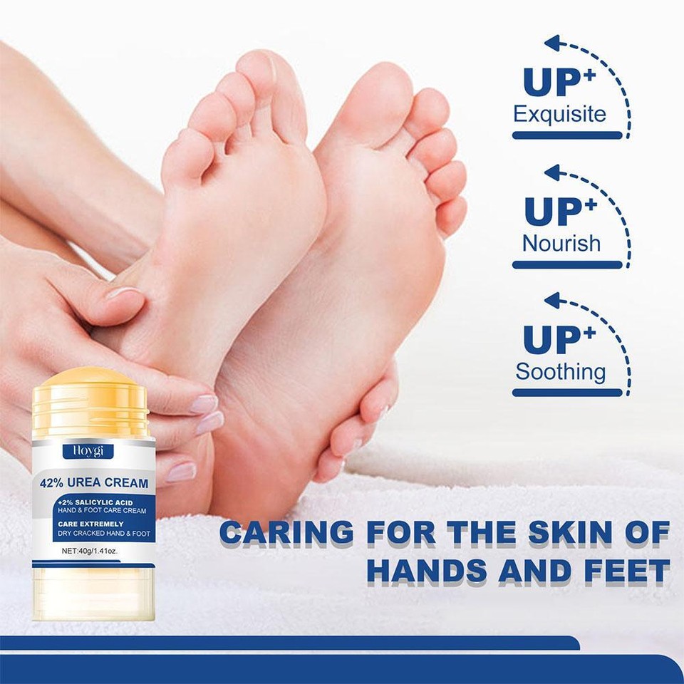 Hand and Foot Care Stick 40g Smooth Moisturizing Stick Prevent Skin ...