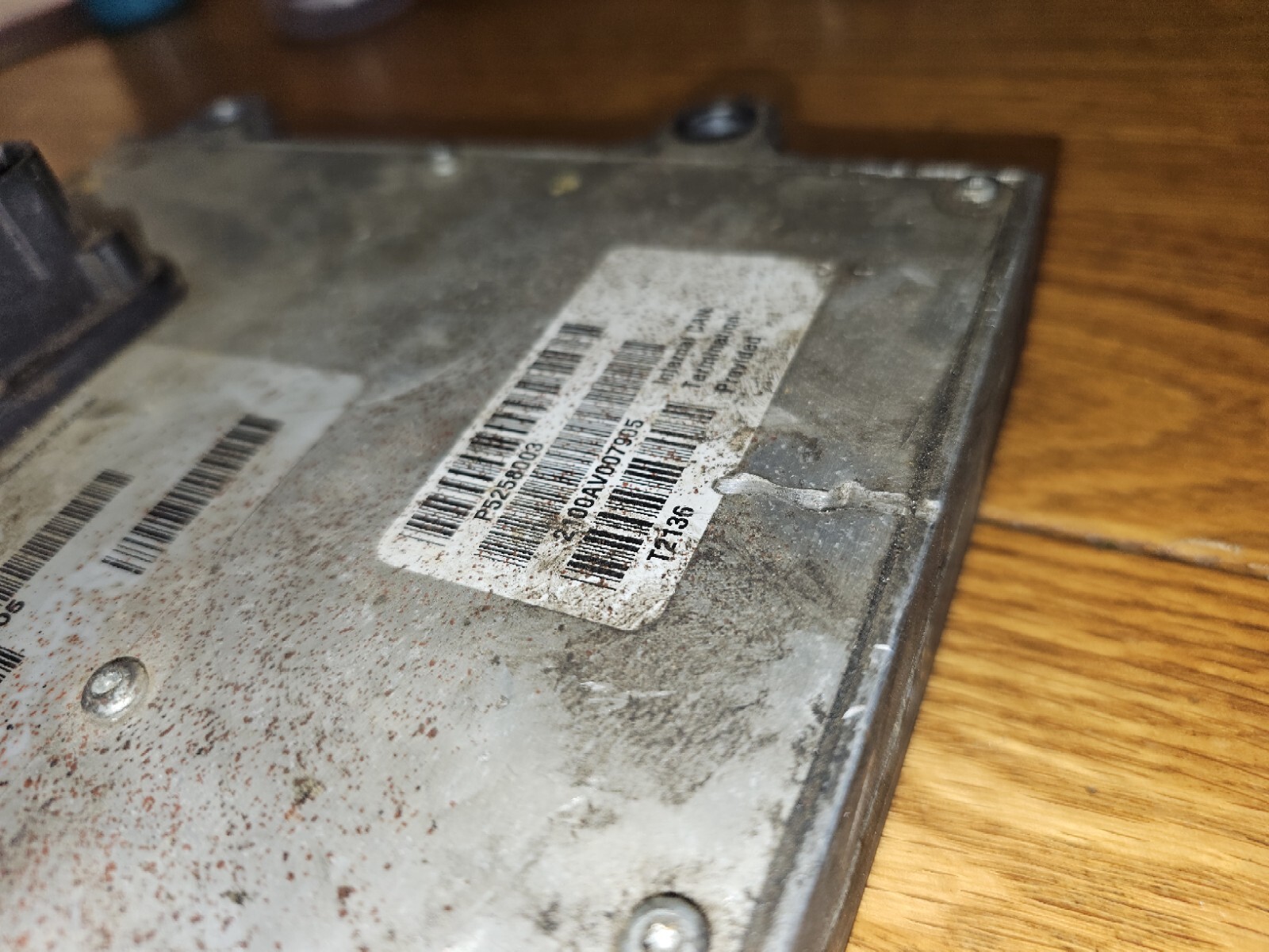 2009 Dodge Ram 3500 diesel 6.7 engine computer P5258003 ECM ECU OEM ...