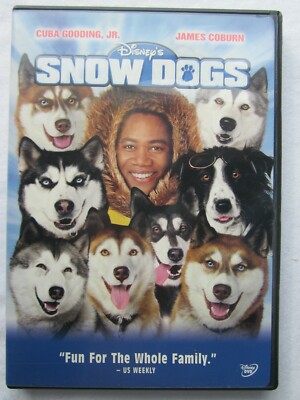 Snow Dogs (DVD, 2002, Full Screen) | eBay