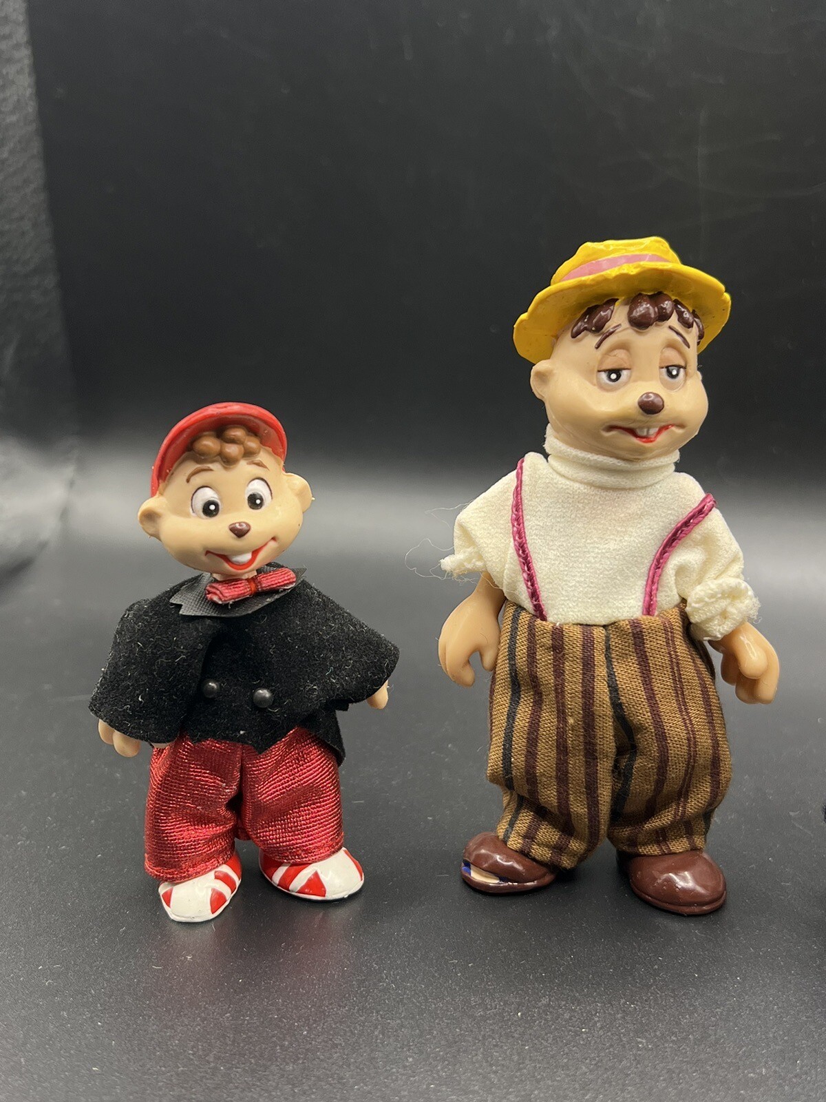 Vtg Alvin & The Chipmunks Alvin, Uncle Harry, Simon & Theodore In ...