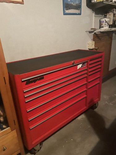 used snap on tool boxes with tools | eBay