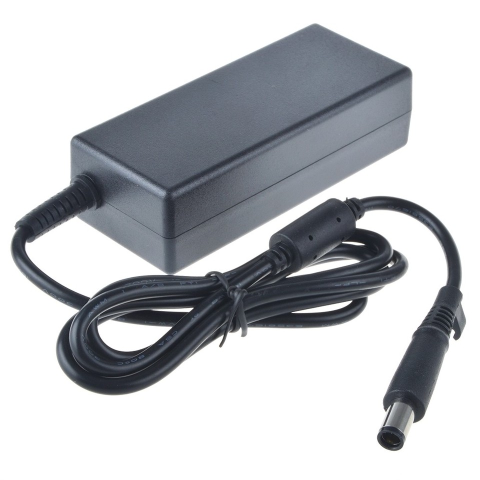 19V AC/DC Adapter Power Supply Cord for DELL 2000FP 20" LCD Monitor PSU ...