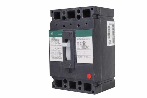 GE THED136100 Circuit Breaker for sale online | eBay