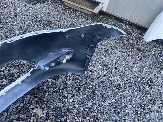 For Chrysler Pacifica 2017-2020 Chrysler 68602223AA Front Bumper Cover ...