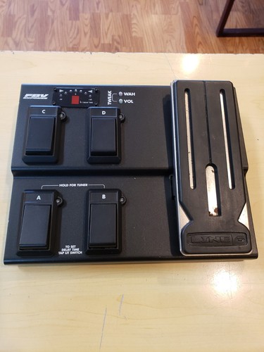 Line 6 FBV Express MK2 Foot Controller | eBay