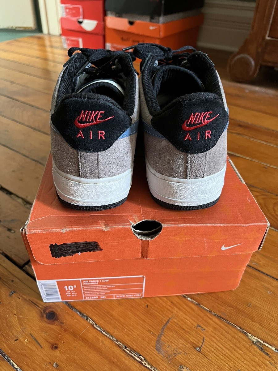 Nike Air Force 1 Low Premium Escape Size 10.5 SUPER CLEAN W Nike Air Force 1 Low Premium Escape Size 10.5 SUPER CLEAN W