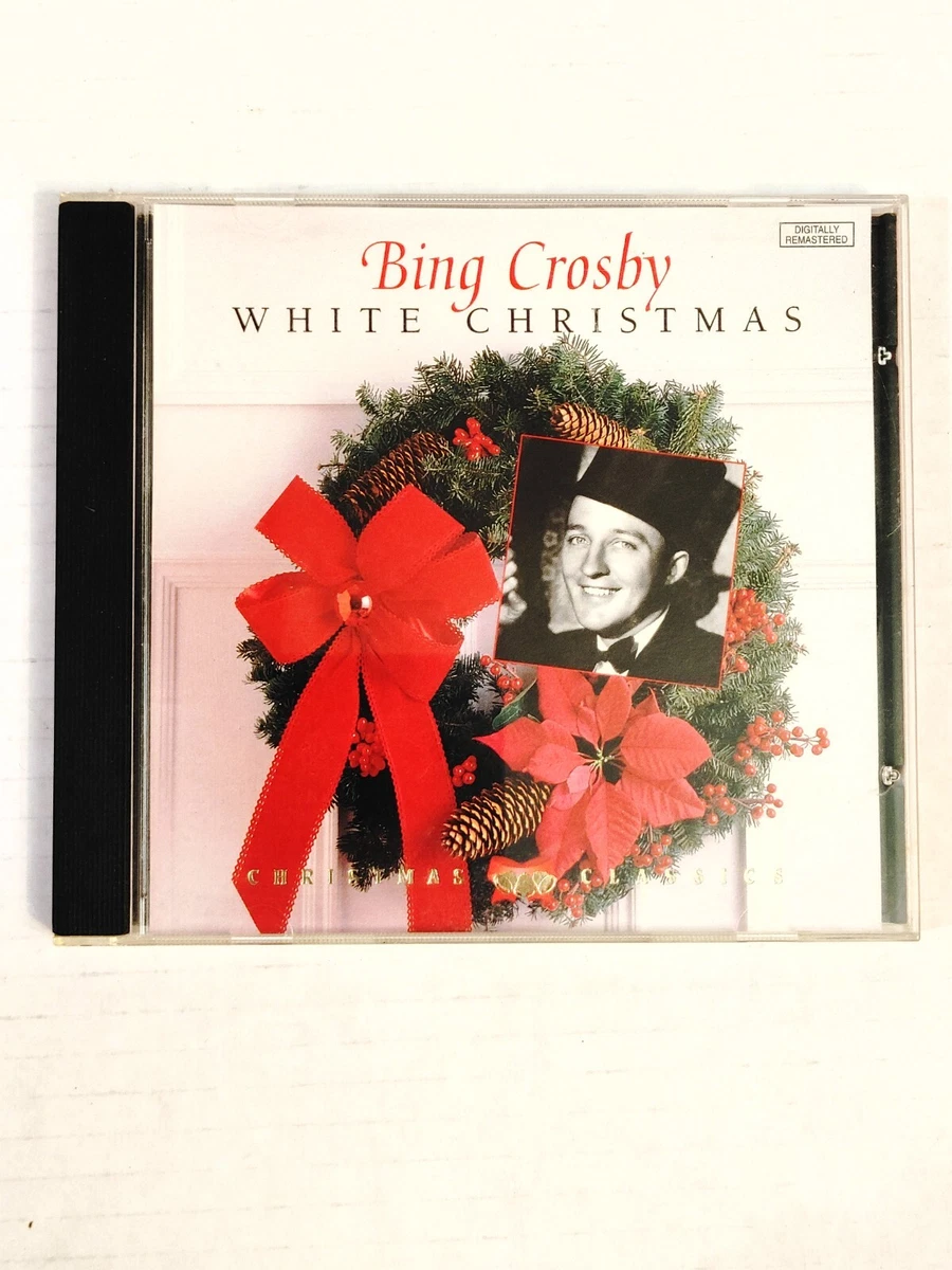 Bing Crosby Christmas Classics Album