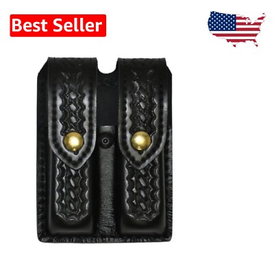 Tactical Safariland 77 Double Magazine Holder - Scuff-Resistant ...