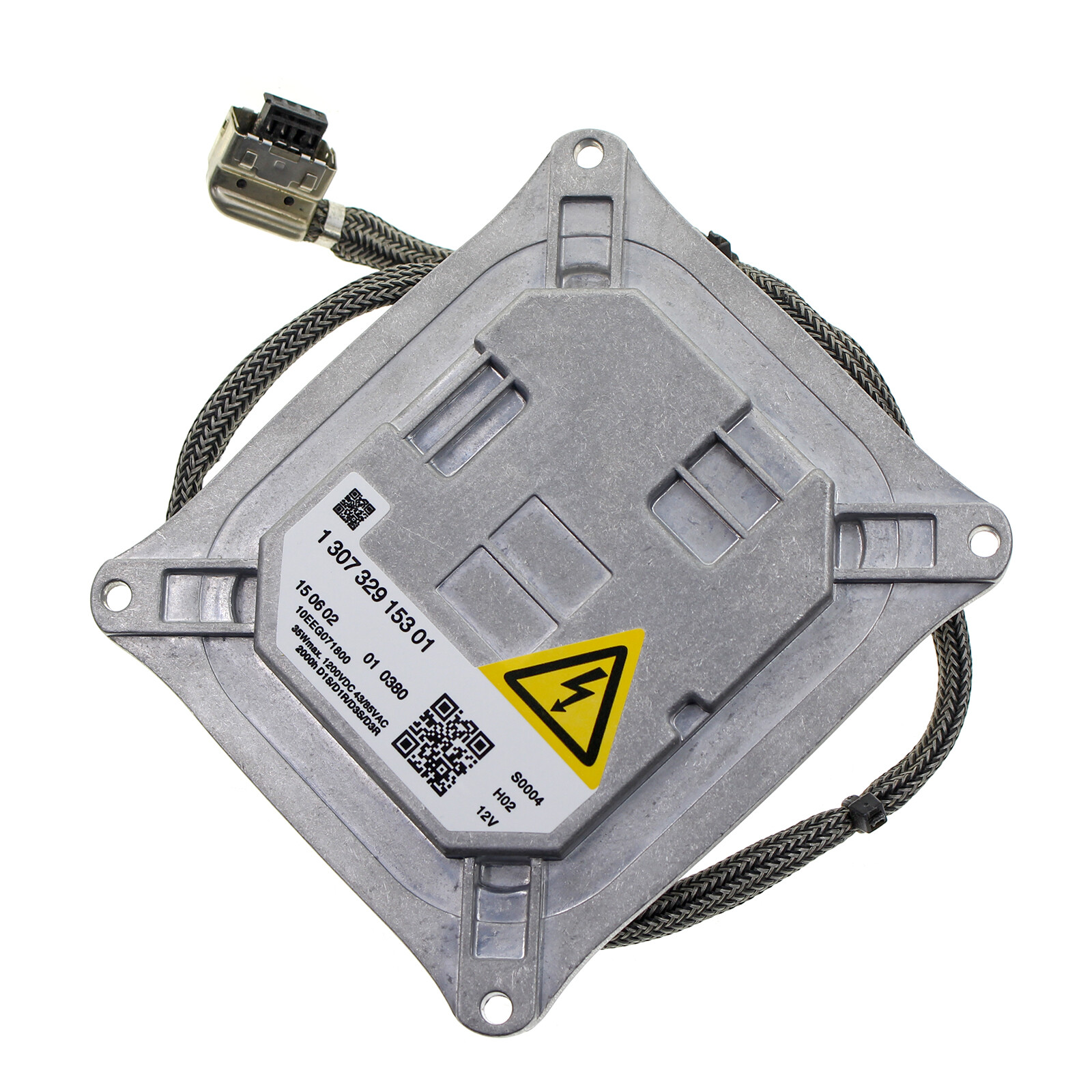 Xenon HID Headlight Ballast Module w/ Bulb Cable FOR BMW E90 E92 E93 ...