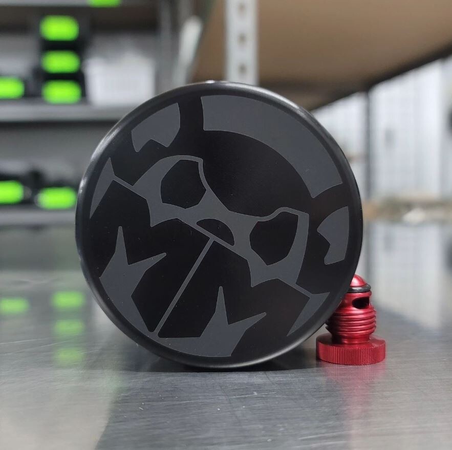 Mighty Mouse Solutions Mild Oil Catch Can For 2015-2019 C7 Corvette Z06 ...