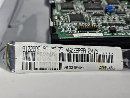 NEC HDD, 2012.7MB , DSE2010A, P/N 134-506924-301 1996.04, FR 1, TMO ...