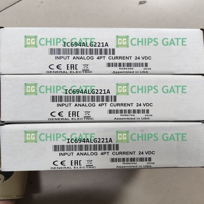 1PC New PLC Module IC694ALG221 1 year warranty Fast Delivery FA9T | eBay