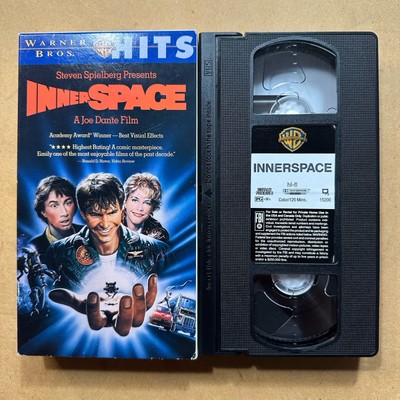 Innerspace VHS 1997 | eBay