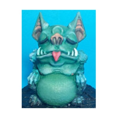 Impact Scar Chibi Mini Chibi Tsathoggua Pack New | eBay