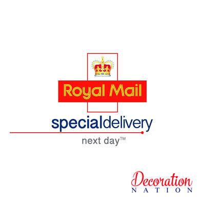 Royal Mail Guaranteed Next Day Delivery By 1pm (Monday to Thursday ...