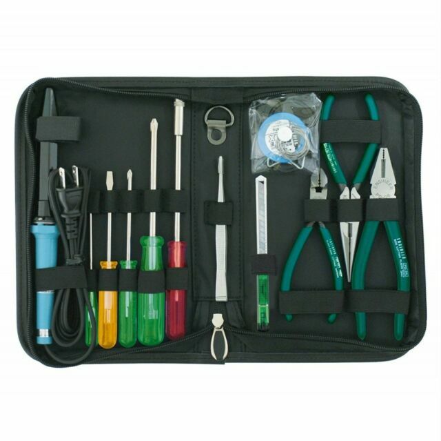 Engineer Tool Kit 14 Set General Electronic Use Ks-04 for sale online ...