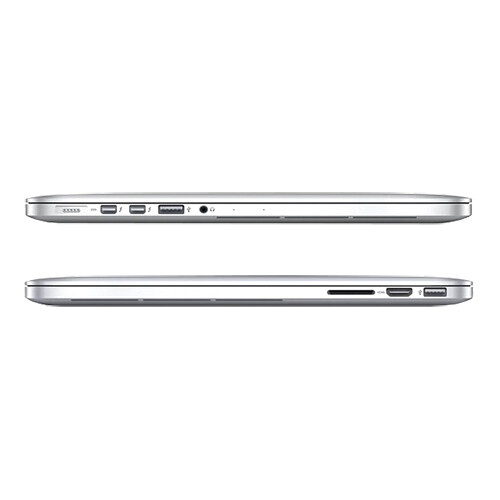 Apple MacBook Pro 13" i5 2.7GHz/16GB/128GB - (Silver) A1502 w/Year ...