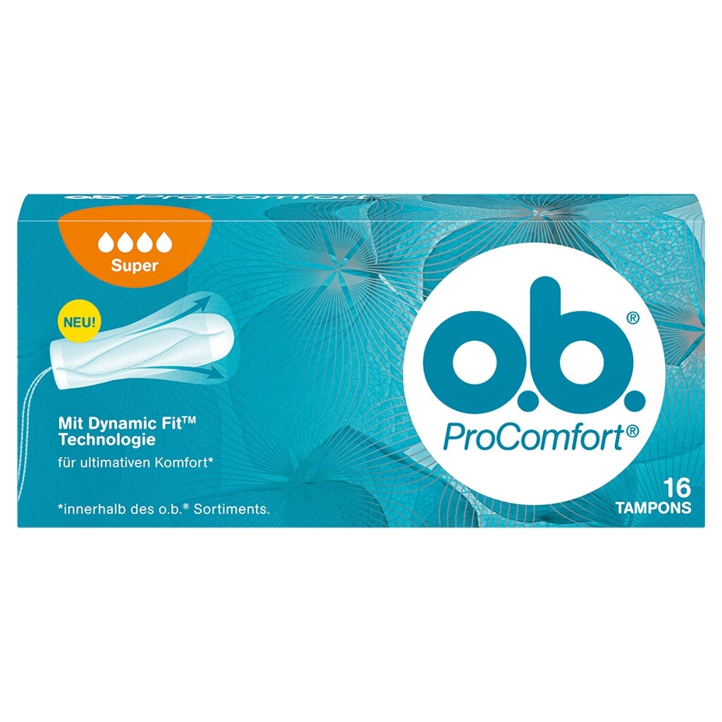 Ob Tampons Mini
