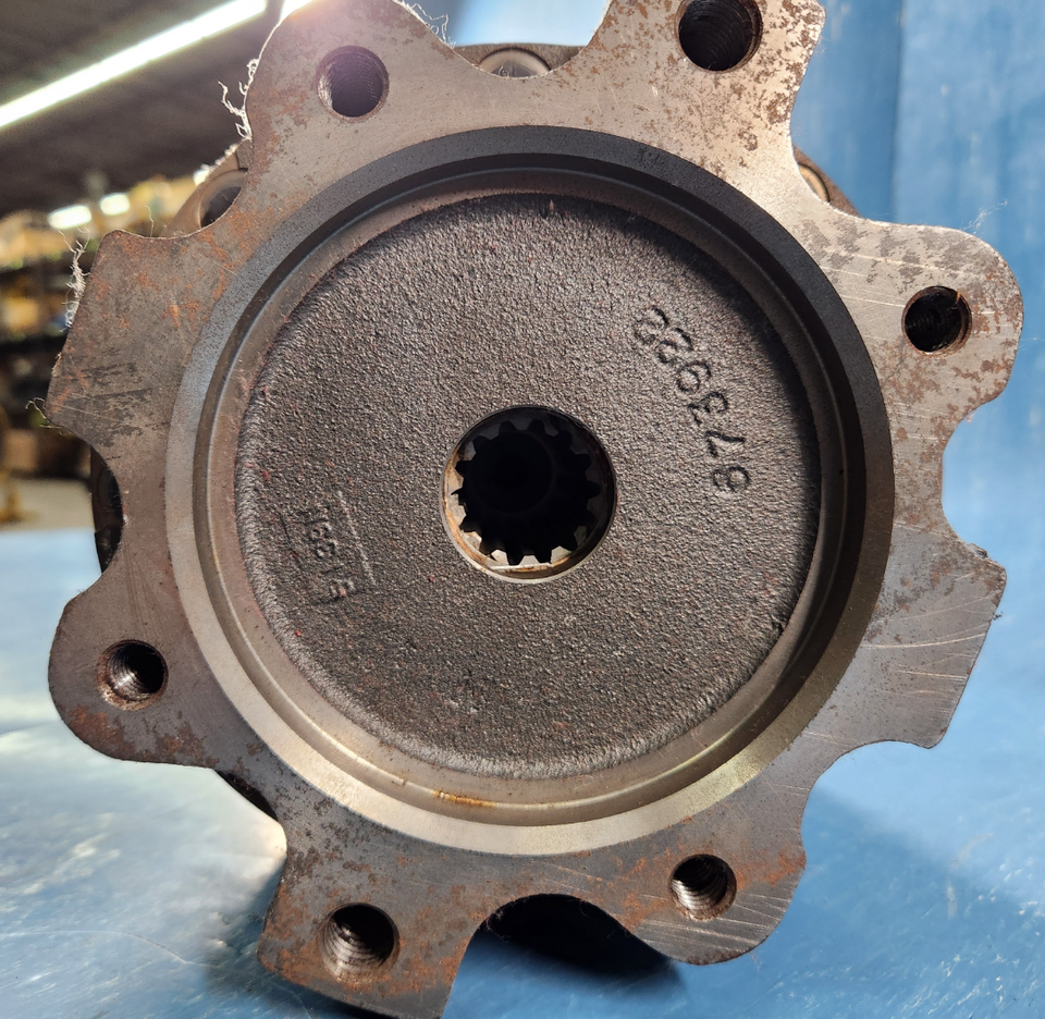 Auburn Gear Power Wheel Planetary Drive 6000892 6RC140417 | eBay