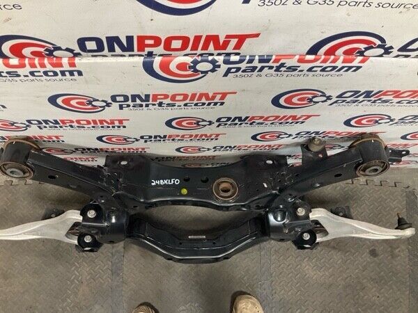 2011 Infiniti V36 G37 Coupe/Conv. Rear Suspension Subframe RWD Oem ...