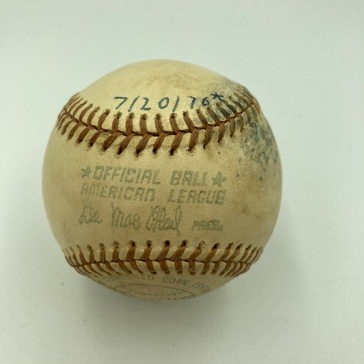 Hank Aaron 755th Home Run