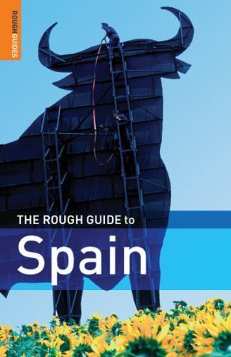 Rough Guide to Spain by Simon Baskett, Phil Lee, Jules Brown, Mark ...