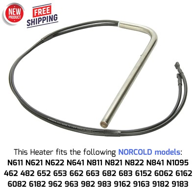 Heating Element for Norcold RV Refrigerator N6XX N8XX N1095 600 6000 ...