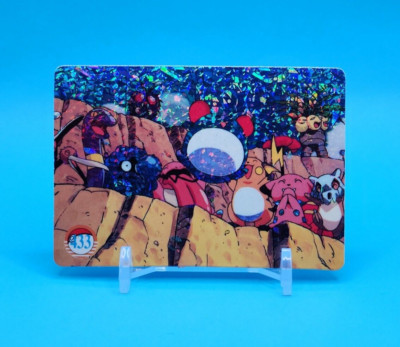 Pokemon Card - Assorted Pokemon #433 - Vending Machine - Holo | eBay