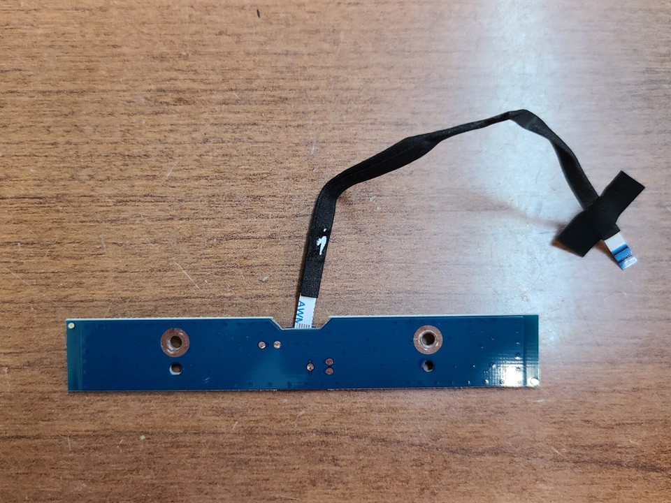 OEM HARMAN KARDON ENCHANT 1300 SOUNDBAR BUTTON BOARD WITH CABLE ...