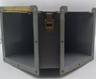 Boxes & Enclosures - Auxiliary Gutter