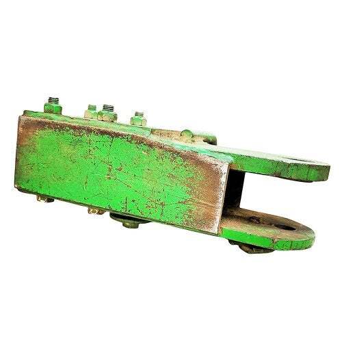 Used Equal Angle Hitch Extension 10" fits John Deere 3955 3960 3970 ...