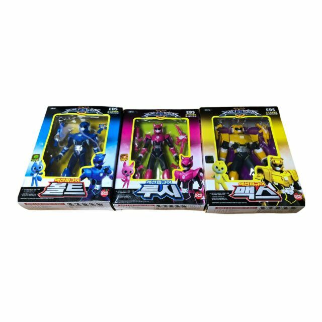 SONOKONG Miniforce Bolt Semi Max Lucy 5.5 inch Action Figure for sale ...