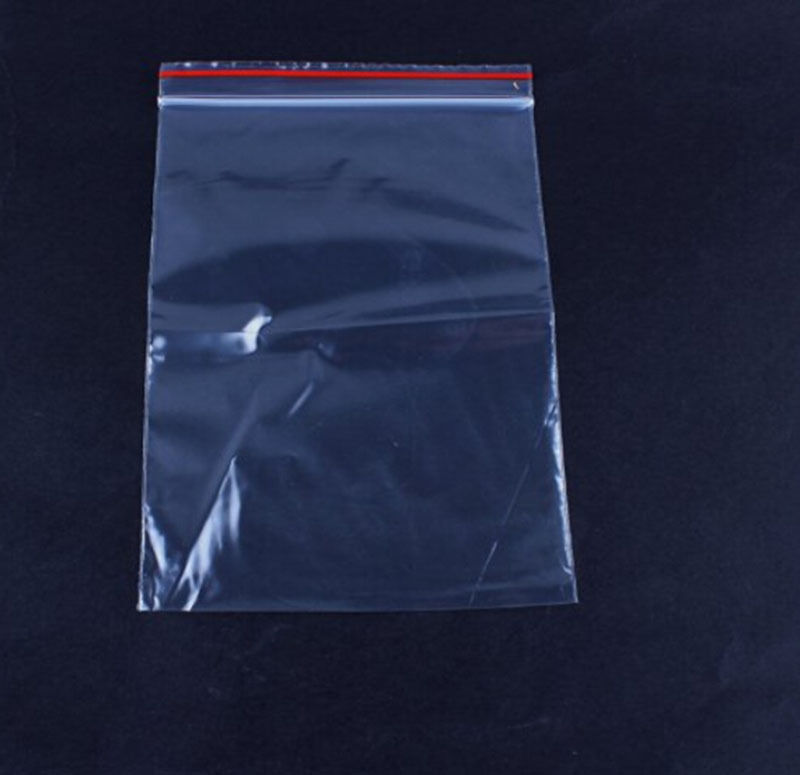 Small Clear Plastic Poly Grip Self Seal Resealable Zip Lock Mini Bags ...