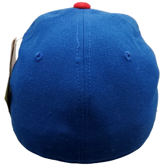 Vintage Texas Rangers 1975 Logo Fitted Hat Cooperstown Collection | eBay