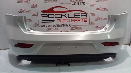 VOLVO S40 REAR BUMPER | eBay
