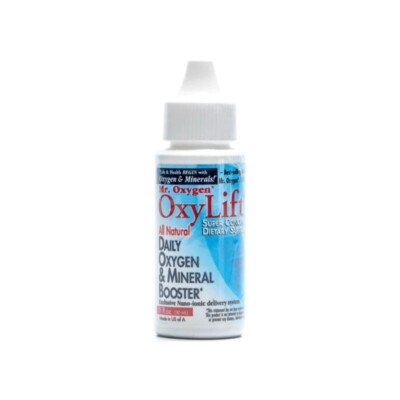 BIOLIFE NUTRACEUTICA Oxylift Drops - Detox Supplement 30 Ml | eBay