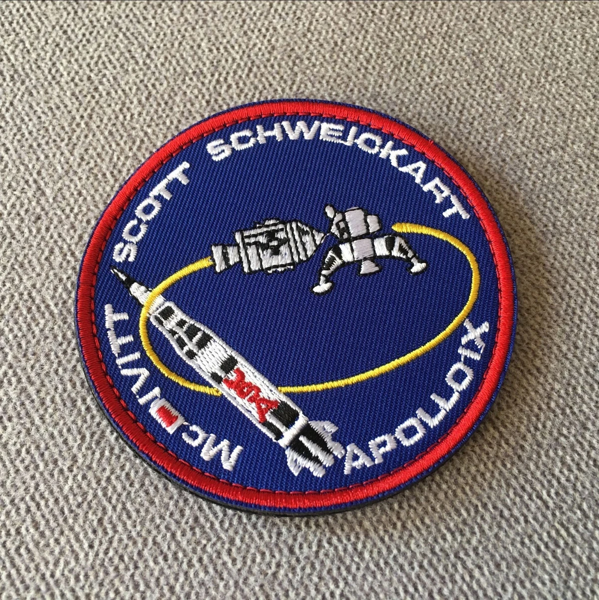 Apollo 9 Patch