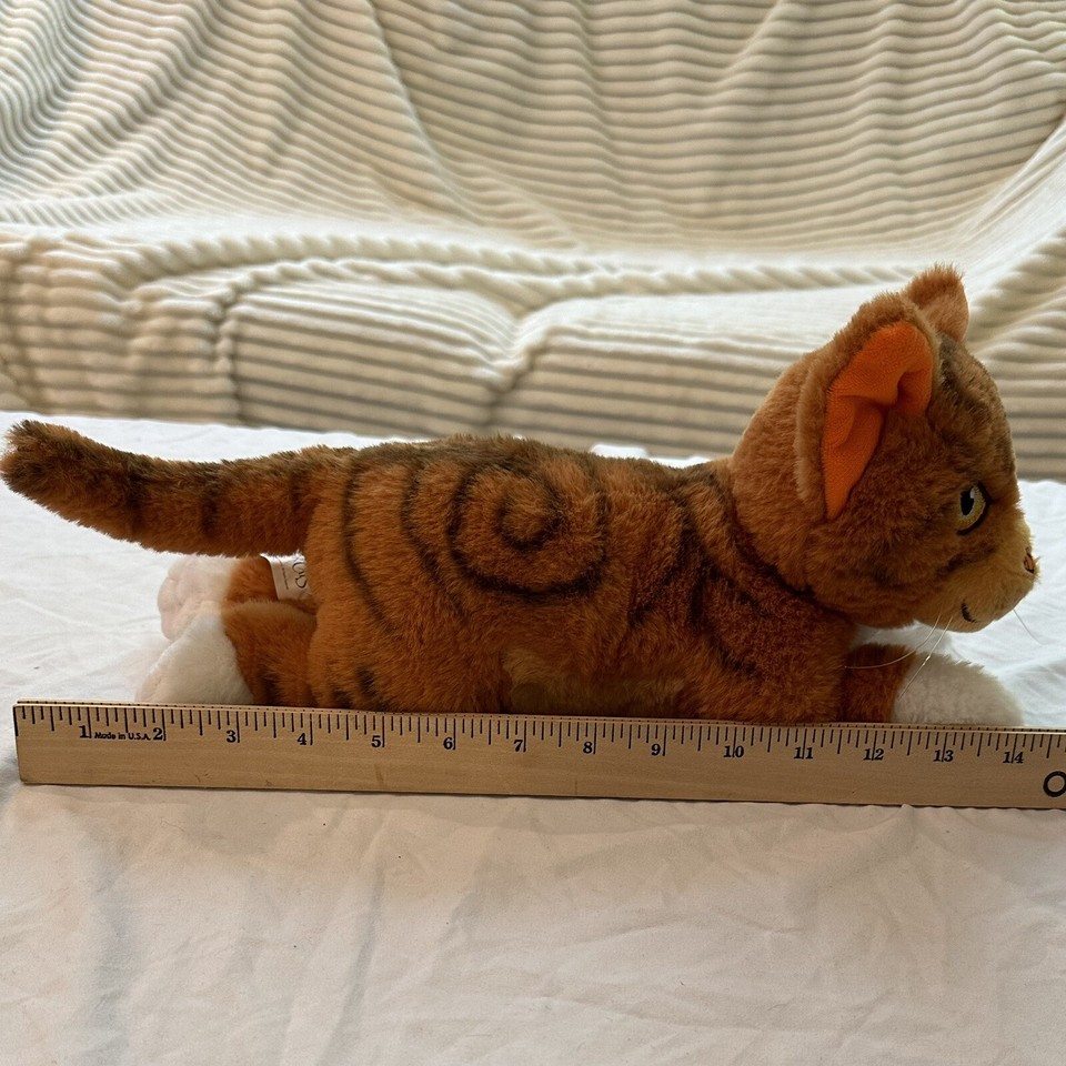 Leafpool Official Warrior Cats Merch Plush *First Release 2021* HTF ...