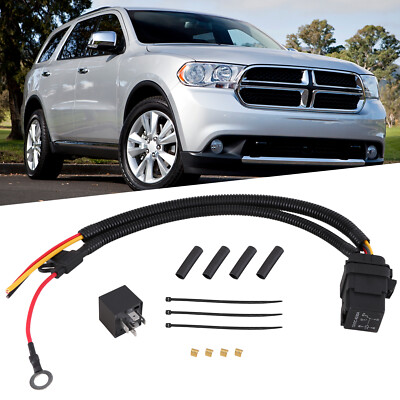 For 2011 2012 2013 Jeep Dodge Chrysler Ram 1500 Fuel Pump Relay Wiring ...