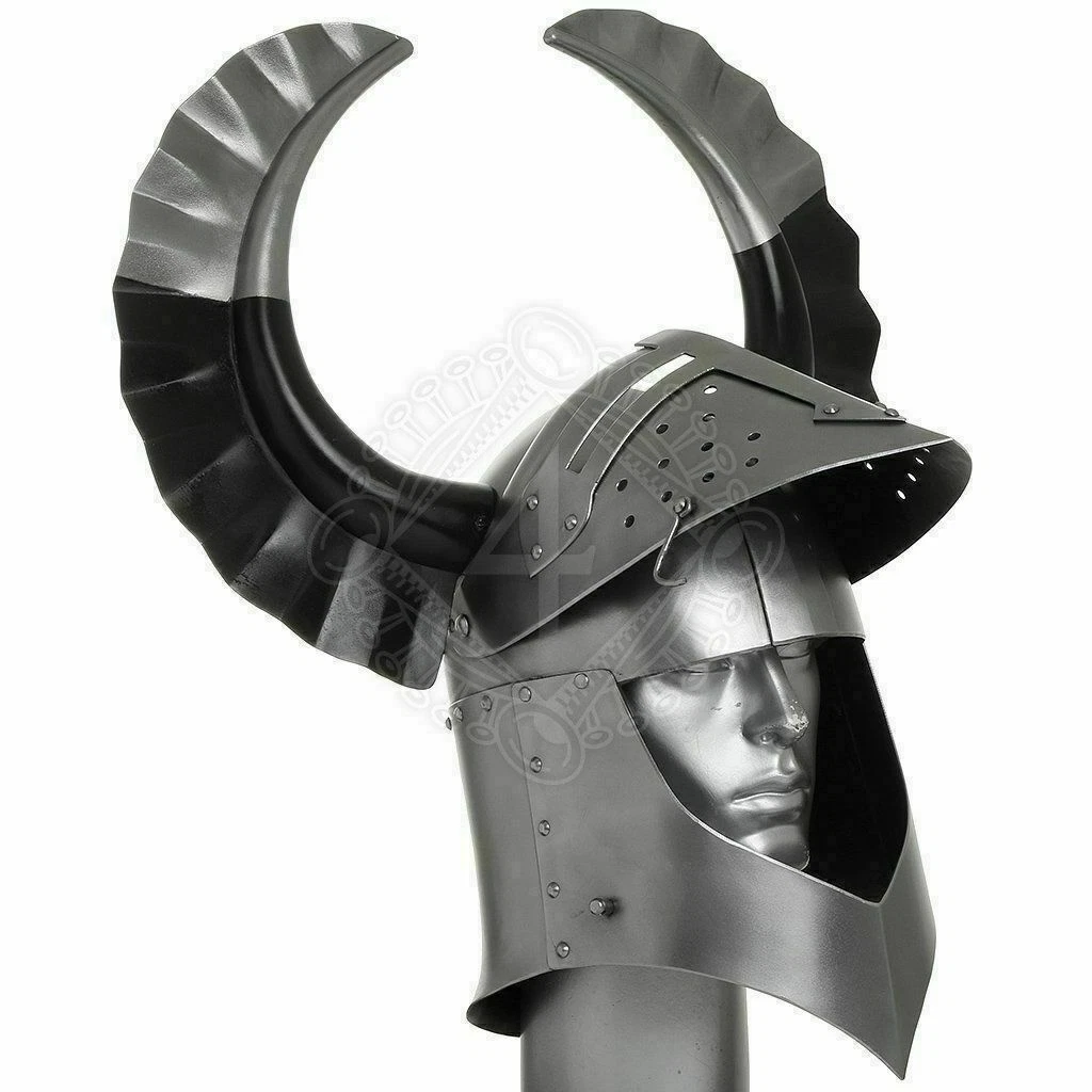 Winged Knight Helmet