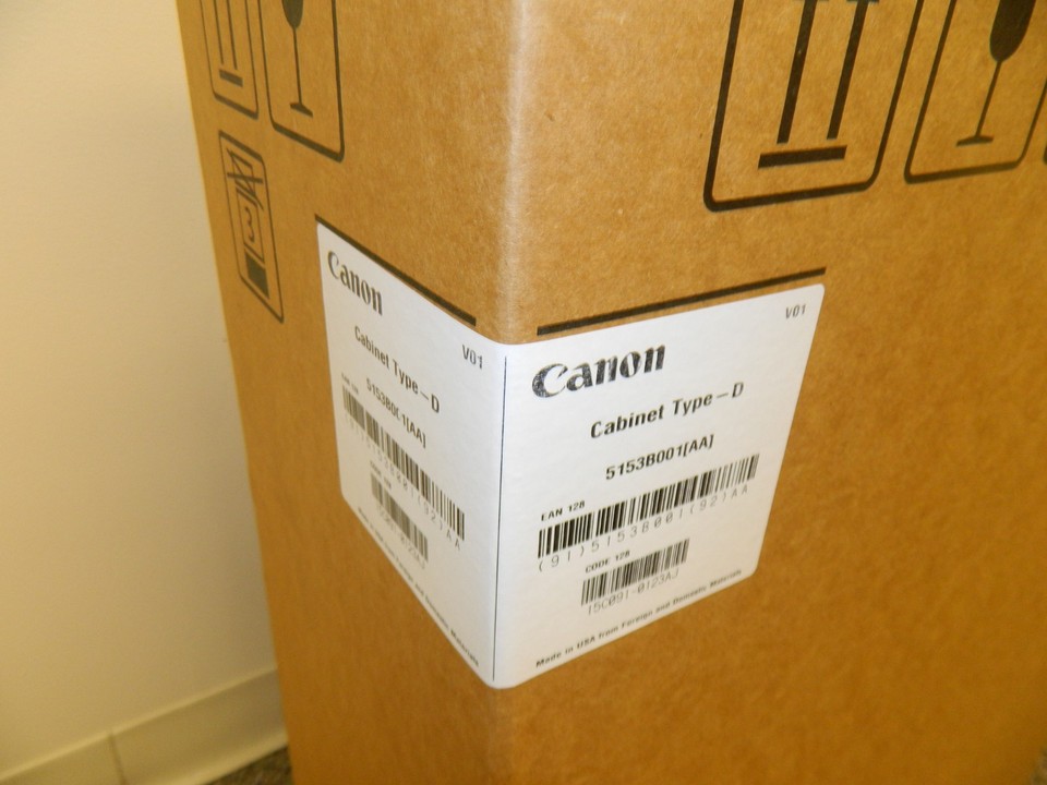 New Canon Cabinet Type D ImageRunner C2020 C2030 C2225 C2230 Copier ...